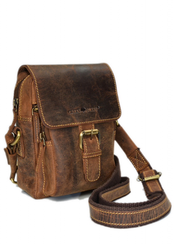 Hochwertige Ledertaschen | Vintage Taschen & Leder Taschen Herren | Gr